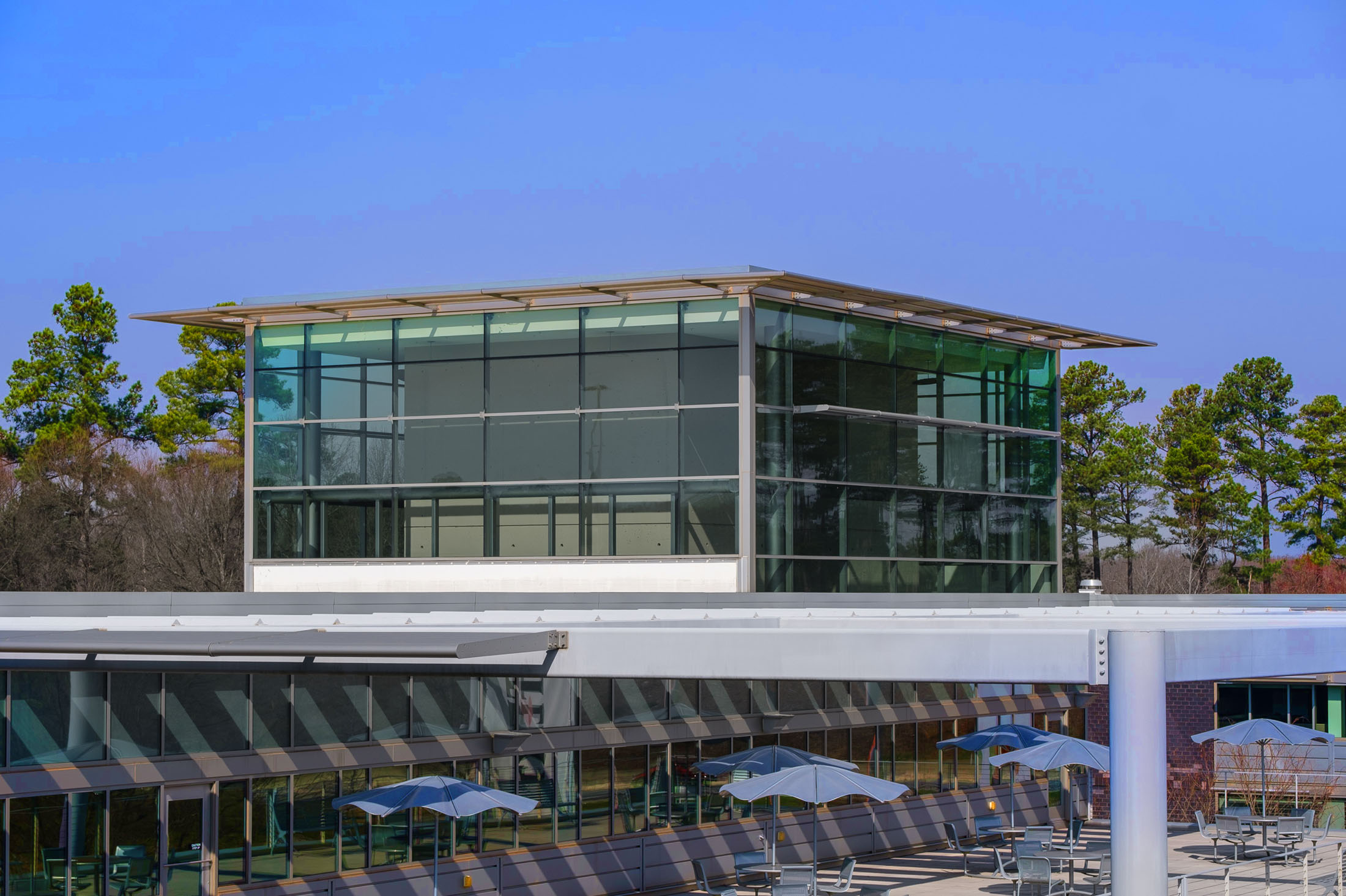 CU-ICAR Campus - Graham-Hodge Associates, Inc.