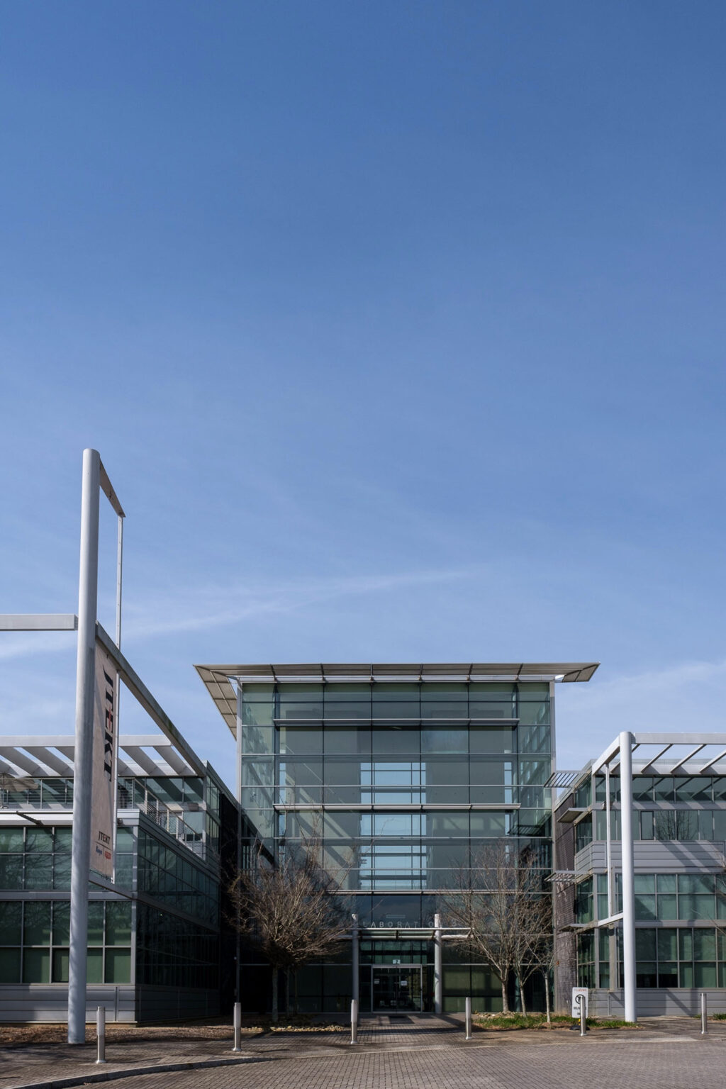 CU-ICAR Campus - Graham-Hodge Associates, Inc.