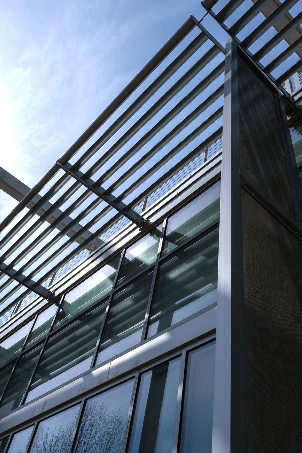 CU-ICAR Campus - Graham-Hodge Associates, Inc.