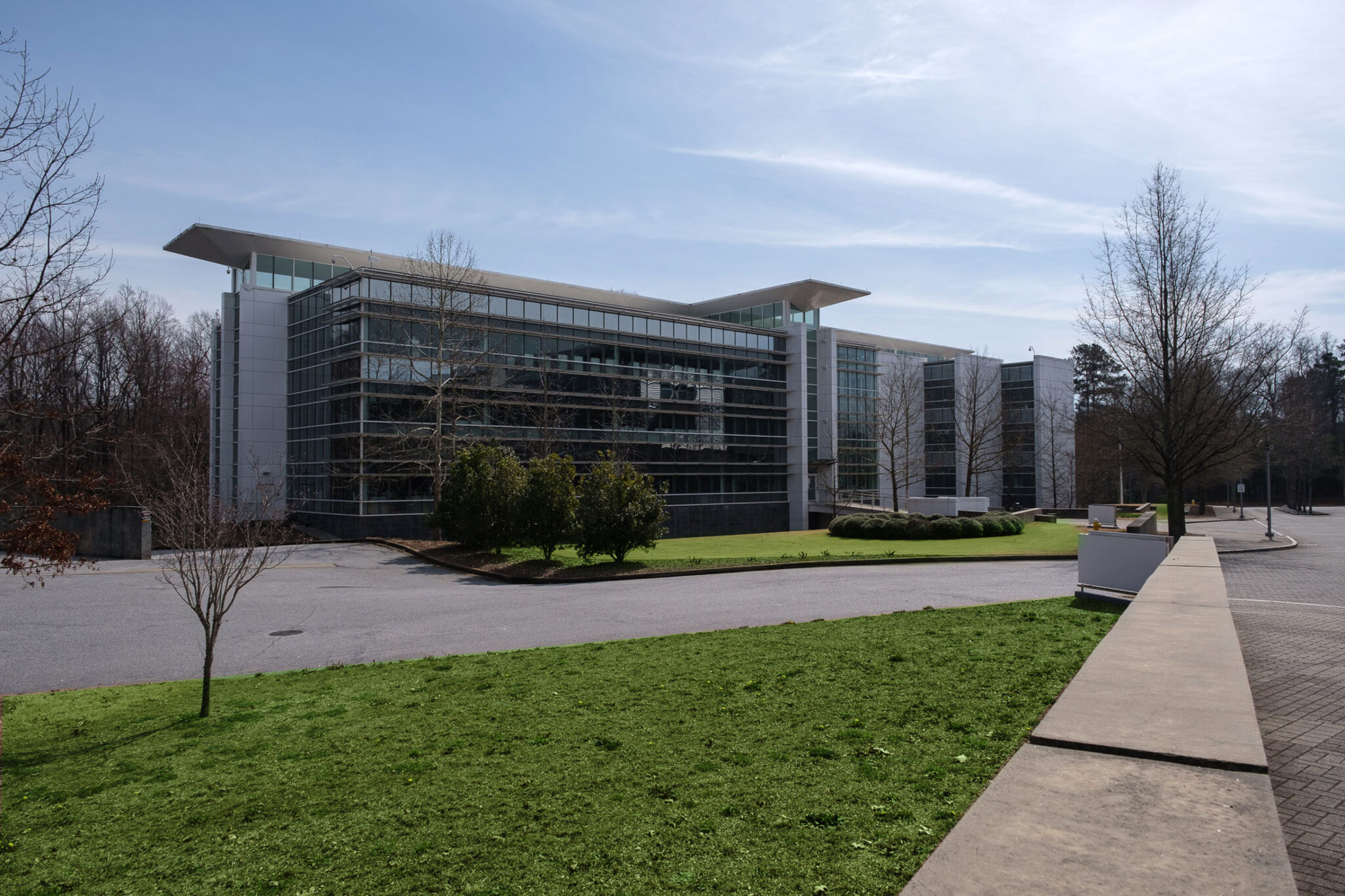 CU-ICAR Campus - Graham-Hodge Associates, Inc.