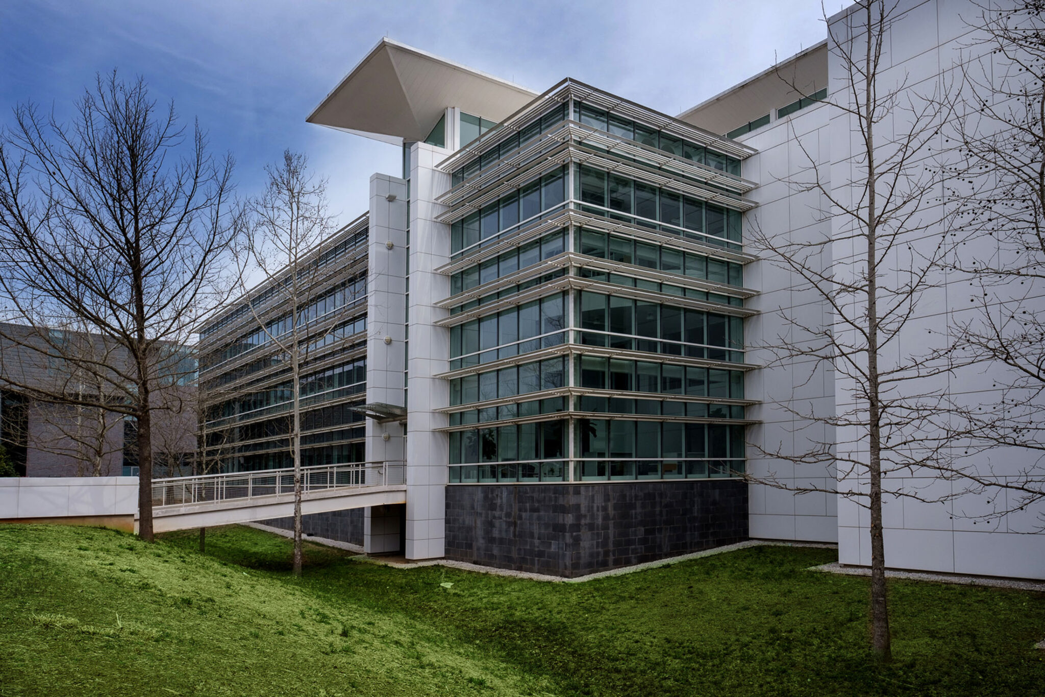 CU-ICAR Campus - Graham-Hodge Associates, Inc.
