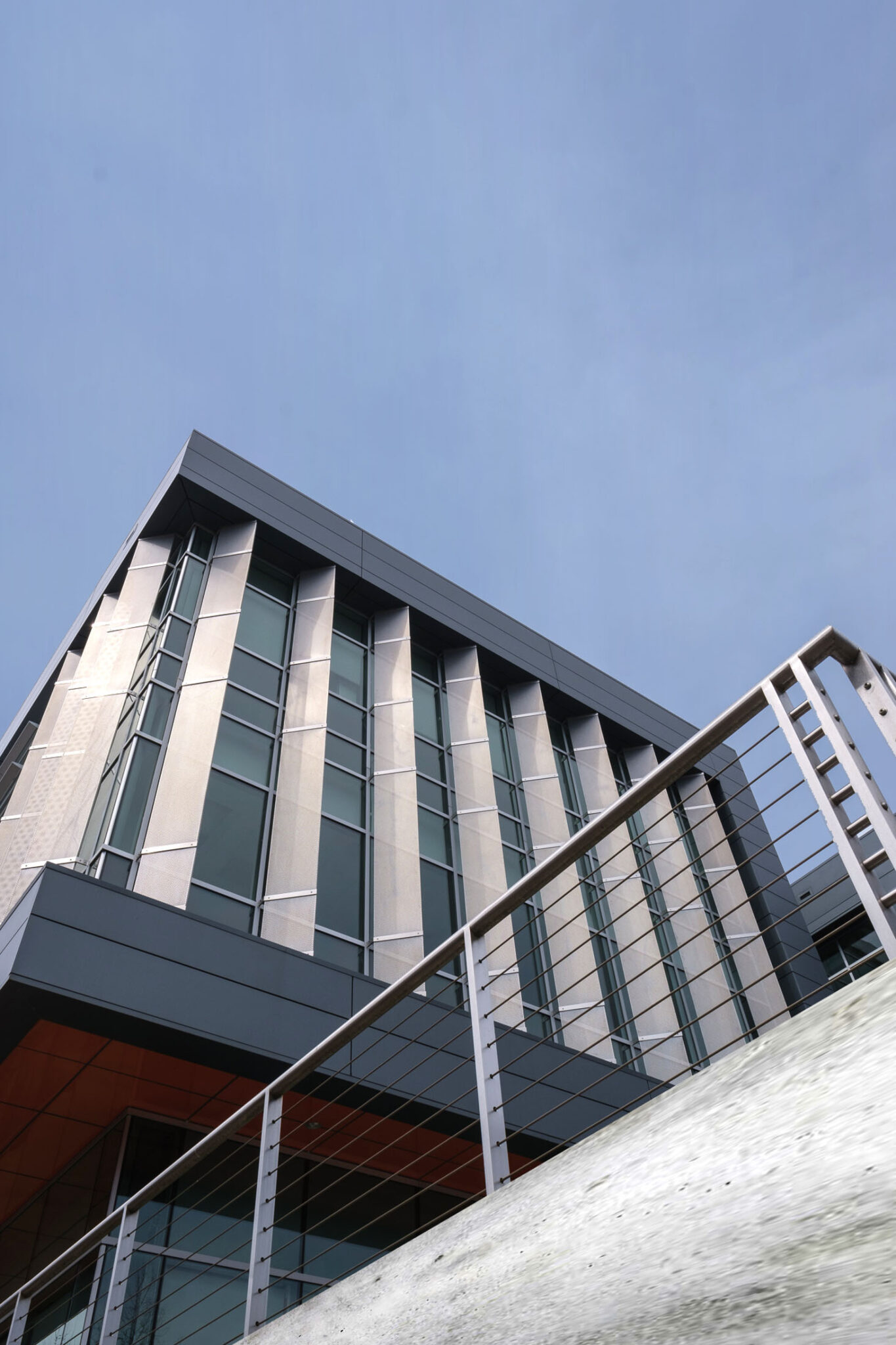 CU-ICAR Campus - Graham-Hodge Associates, Inc.