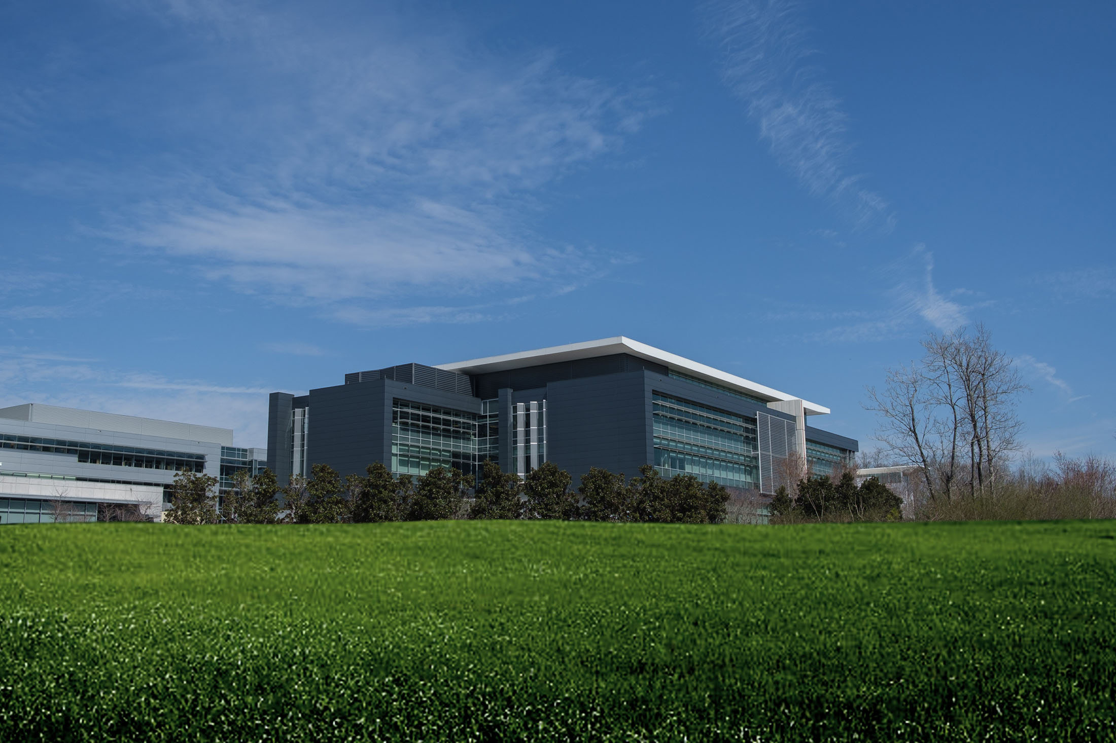 CU-ICAR Campus - Graham-Hodge Associates, Inc.