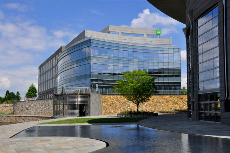 TD Bank Campus - Graham-Hodge Associates