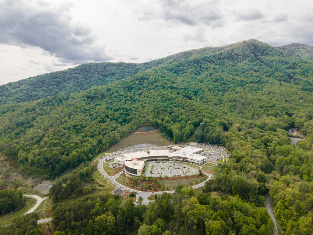 Cherokee Indian Hospital - Graham-Hodge Associates, Inc.