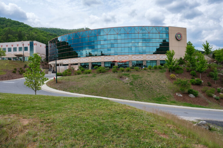 Cherokee Indian Hospital - Graham-Hodge Associates, Inc.