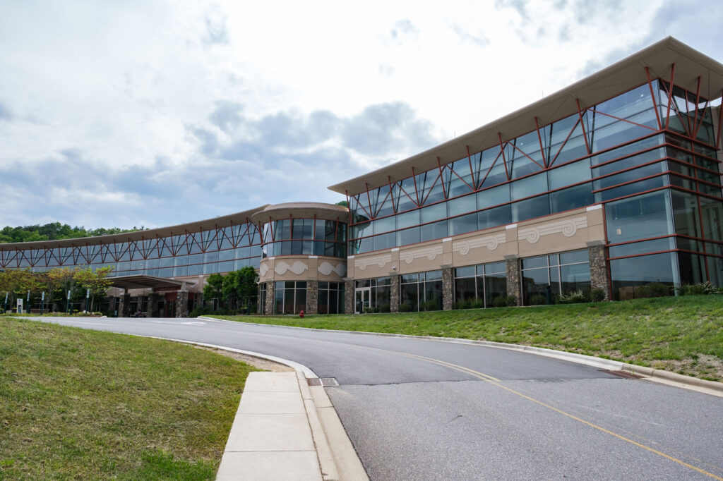 Cherokee Indian Hospital - Graham-Hodge Associates, Inc.