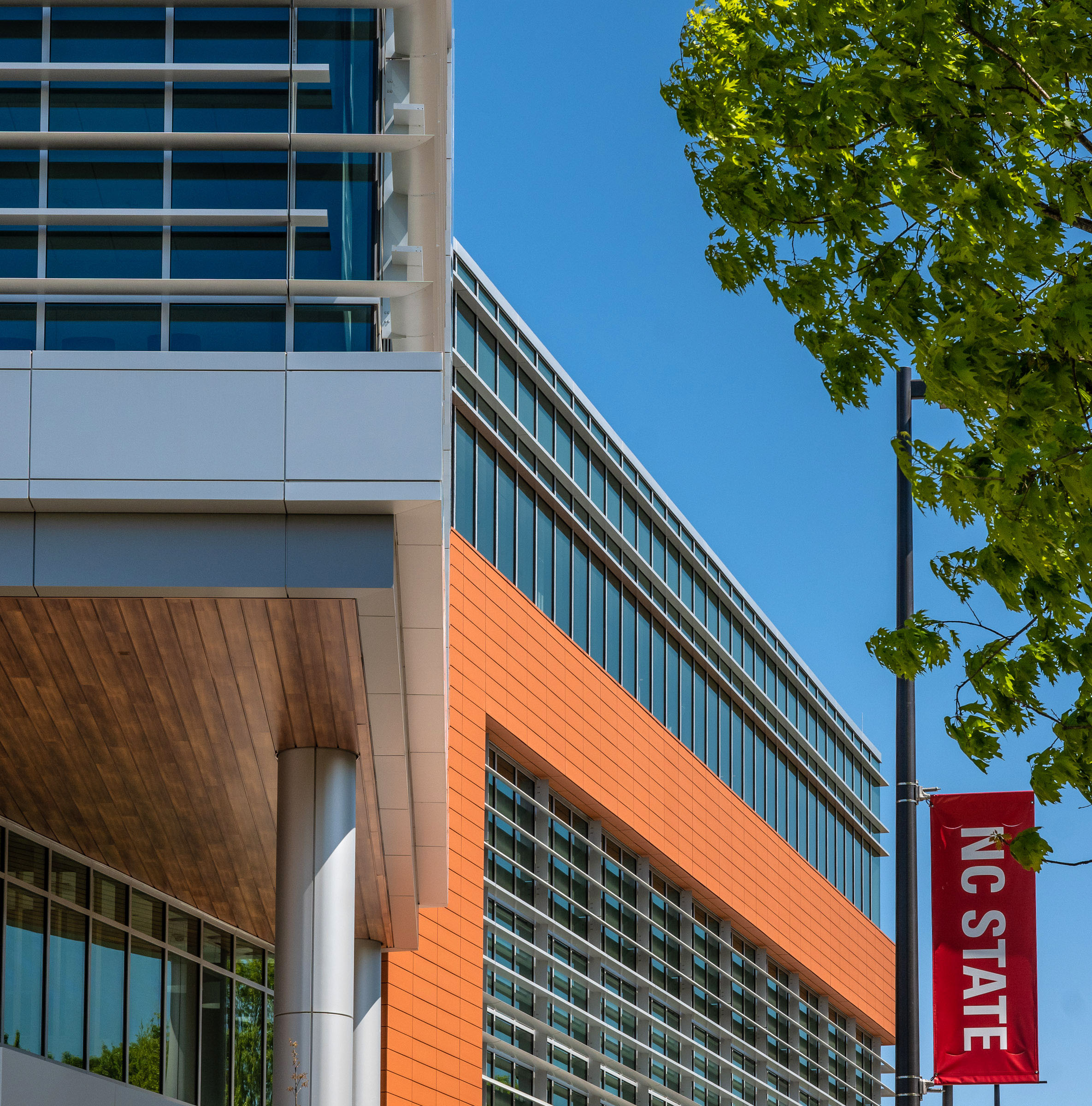 NC State Plant Sciences Building - Graham-Hodge Associates