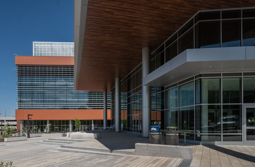 NC State Plant Sciences Building - Graham-Hodge Associates