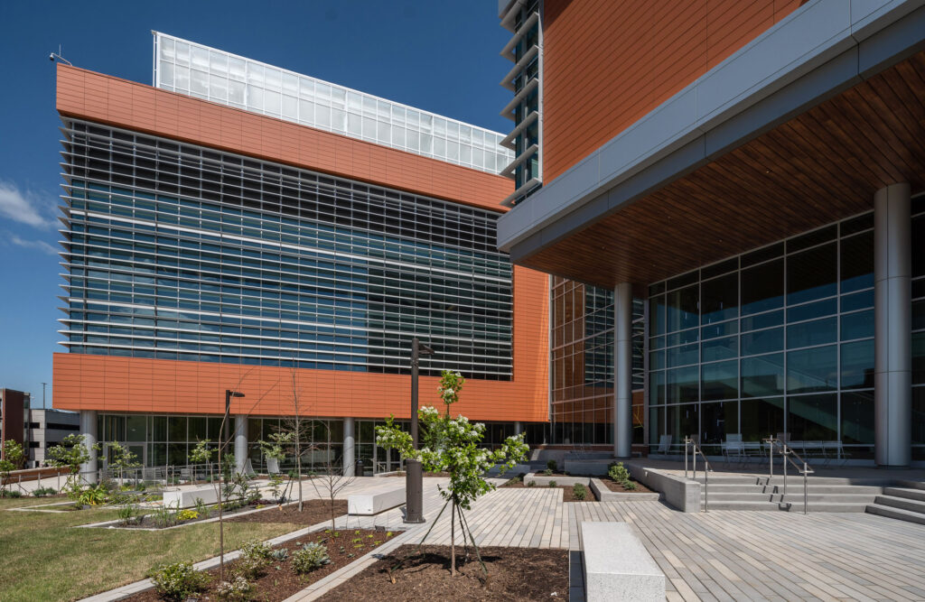 NC State Plant Sciences Building - Graham-Hodge Associates