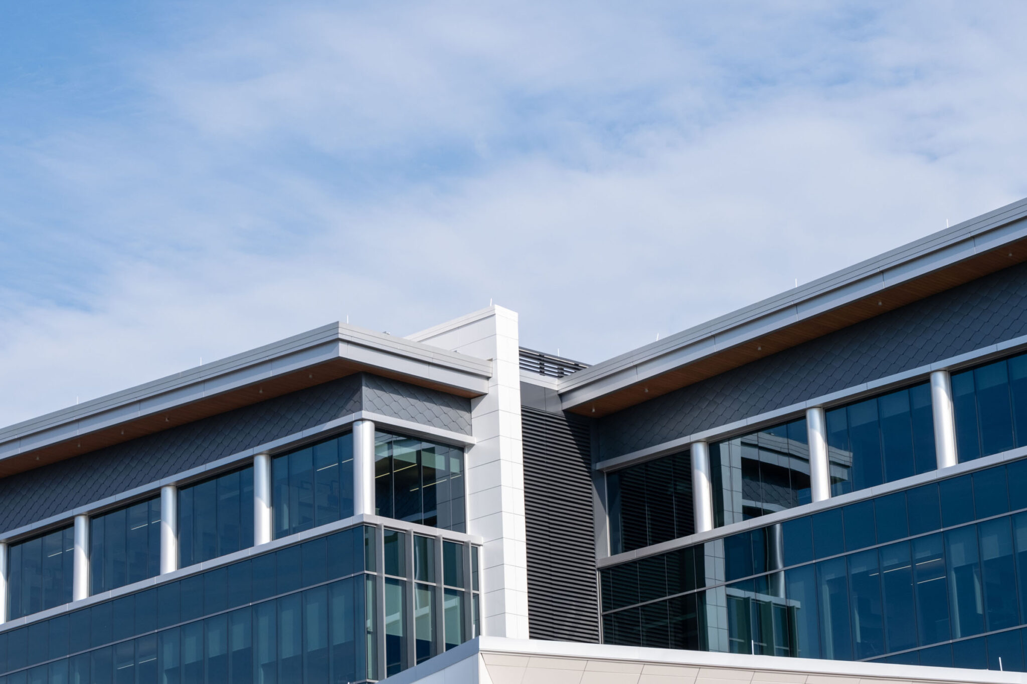 Southern First Bank Headquarters - Graham-Hodge Associates