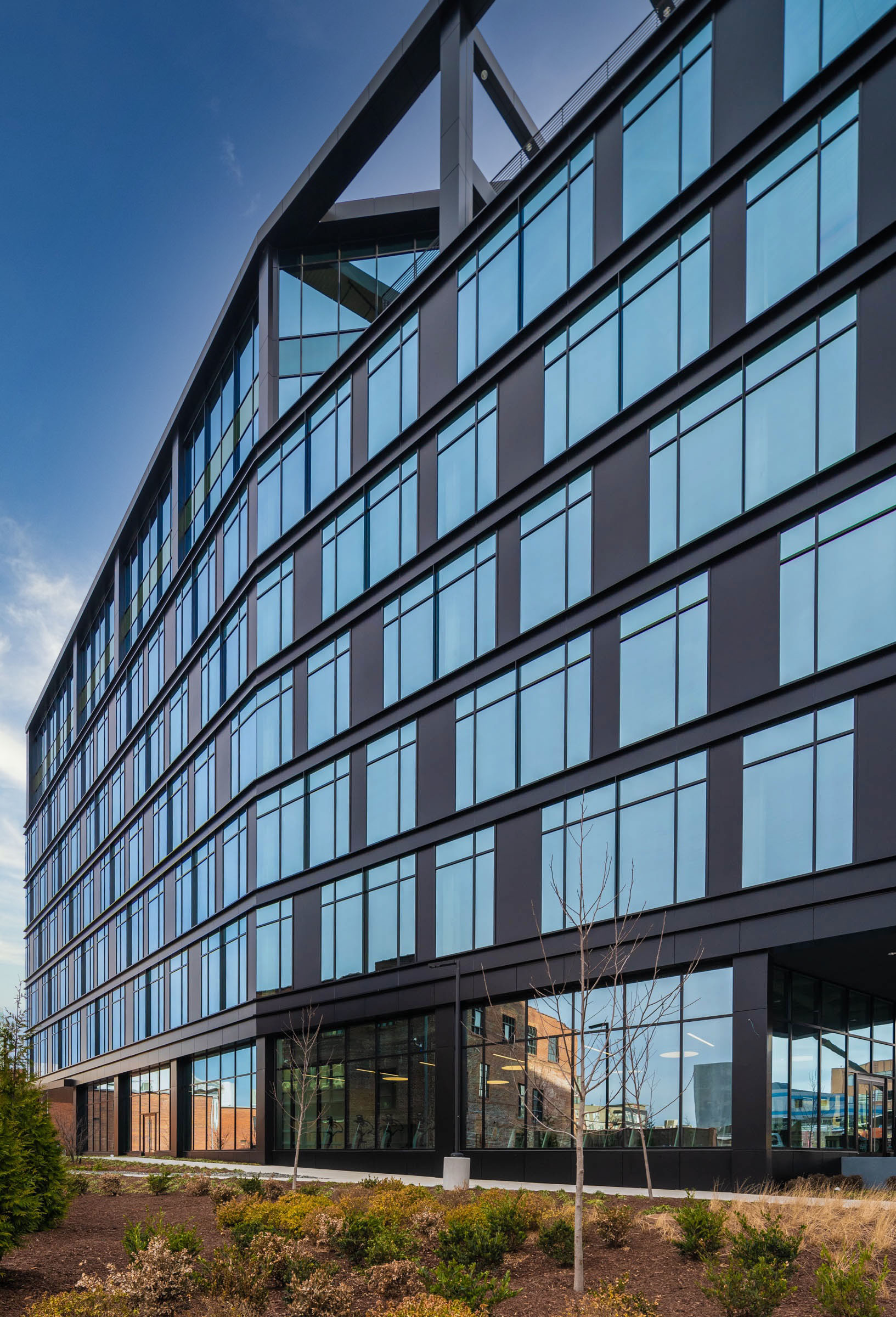 The Roxboro at Venable Center - Graham-Hodge Associates