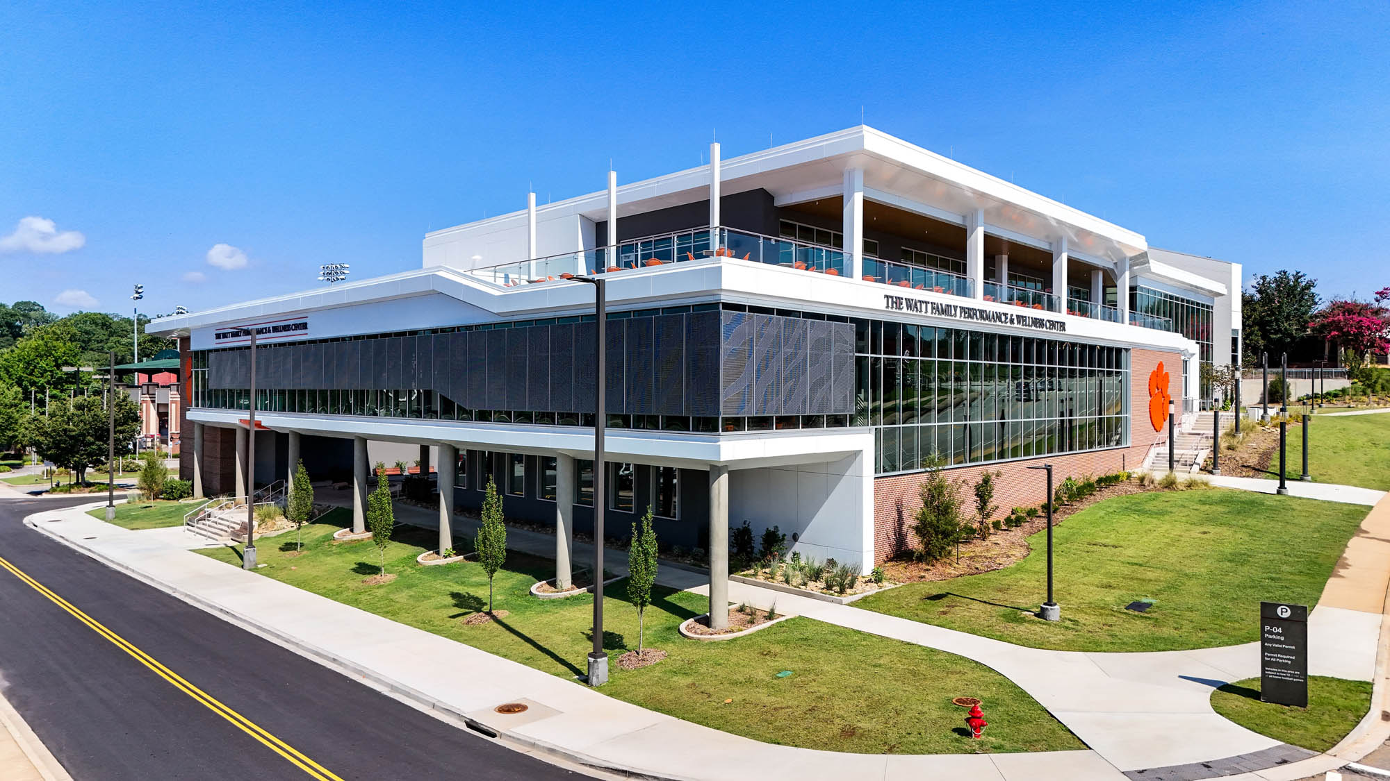Clemson Jervey - Graham-Hodge Associates